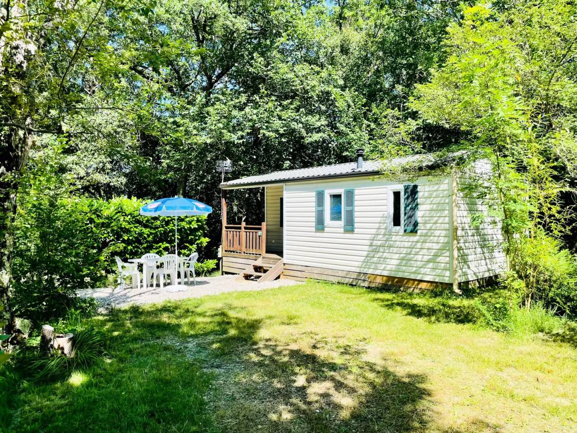 23 M² Caravan ∙ 2 Bedrooms ∙ 4 Guests - Montbel
