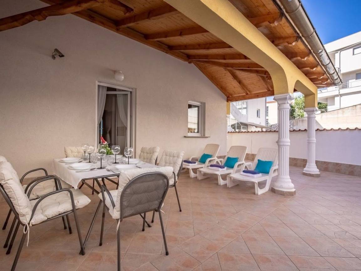 58 M² Apartment ∙ 2 Bedrooms ∙ 5 Guests - Crikvenica