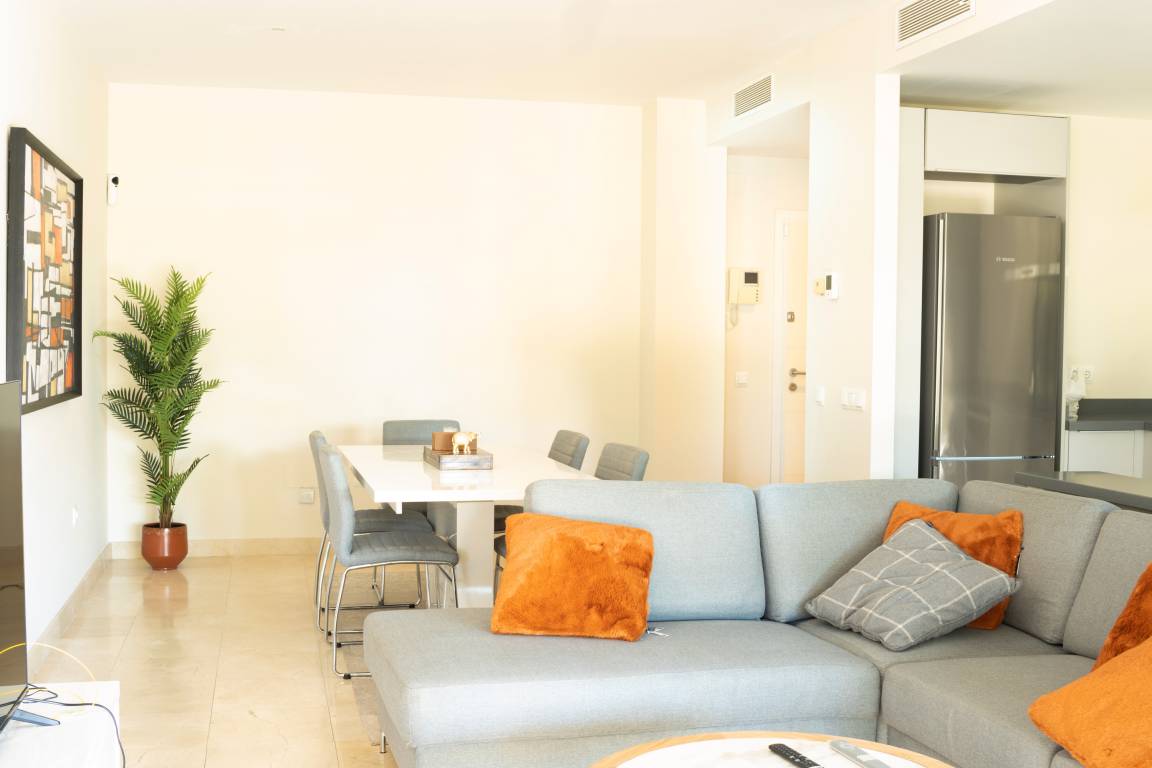 89 M² Apartment ∙ 2 Bedrooms ∙ 4 Guests - Benahavís