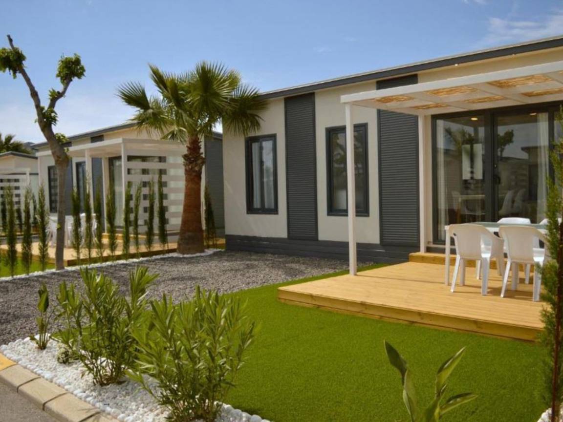 33 M² Mobil-home ∙ 3 Chambres ∙ 4 Personnes - Altea