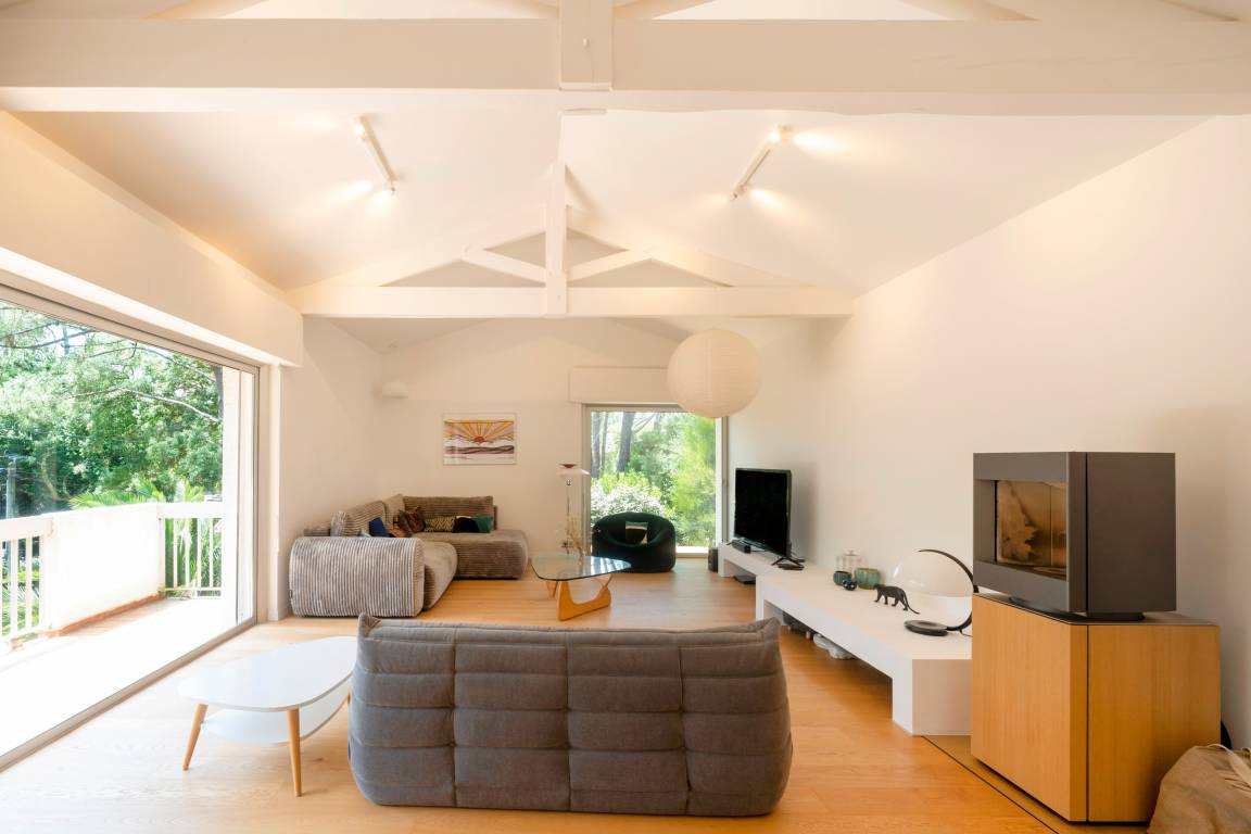 135 M² House ∙ 4 Bedrooms ∙ 8 Guests - Capbreton