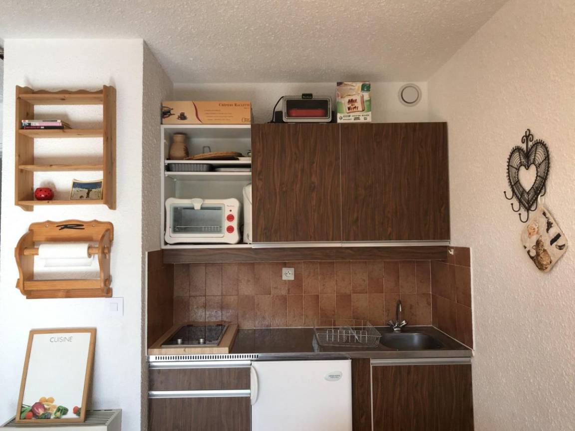 32 M² Studio ∙ 1 Chambre ∙ 4 Personnes - Gresse-en-Vercors