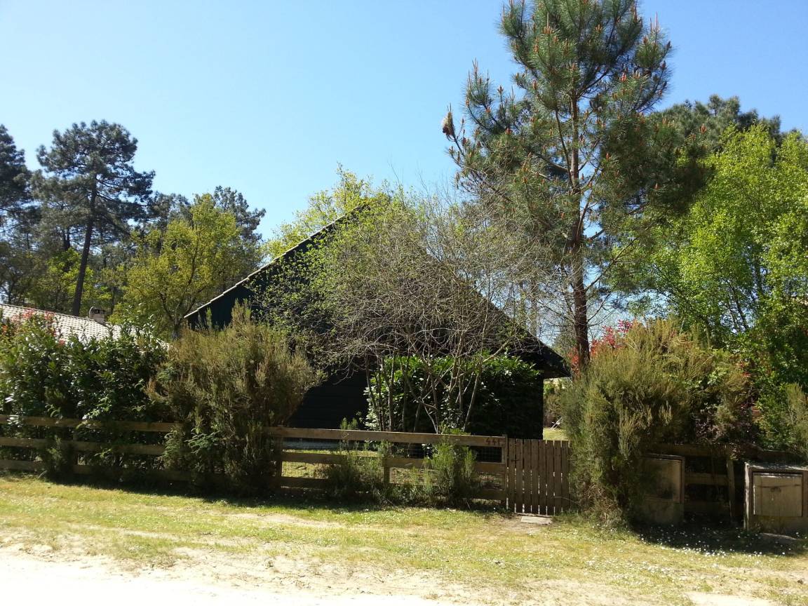 85 M² House ∙ 3 Bedrooms ∙ 6 Guests - Lacanau