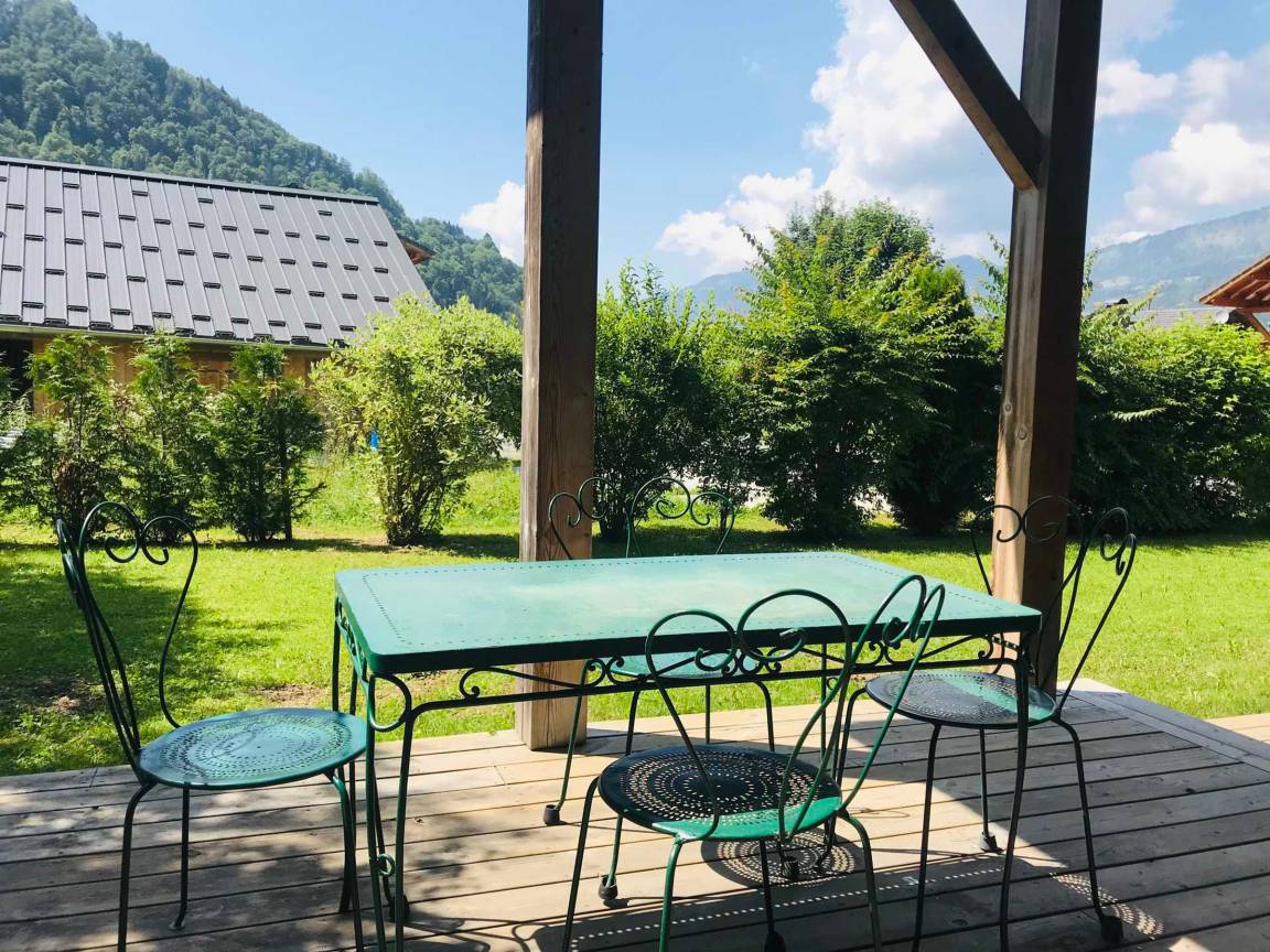 110 M² Chalet ∙ 3 Chambres ∙ 10 Personnes - Sixt-Fer-à-Cheval