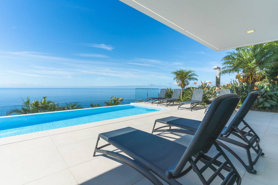 260 M² Villa ∙ 4 Slaapkamers ∙ 12 Gasten - Madeira
