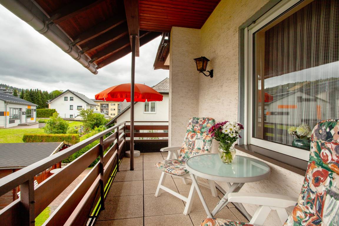55 M² Appartement ∙ 1 Chambre ∙ 4 Personnes - Willingen