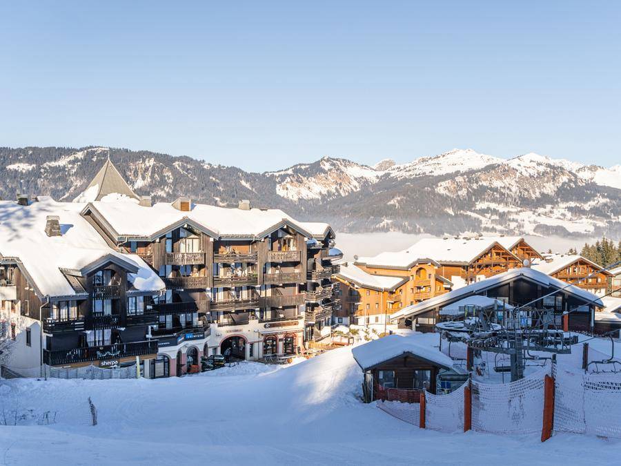 27 M² Apartment ∙ 1 Bedroom ∙ 5 Guests - Flaine