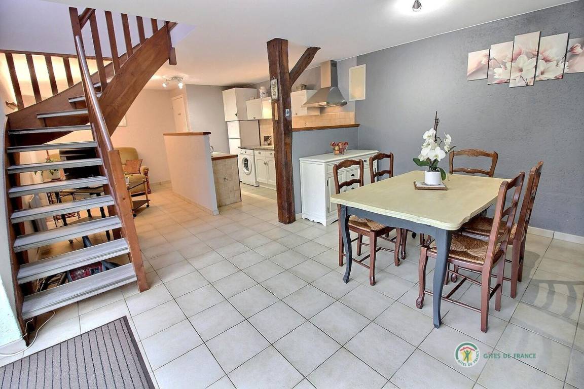 65 M² Gîte ∙ 2 Chambres ∙ 4 Personnes - Lamballe