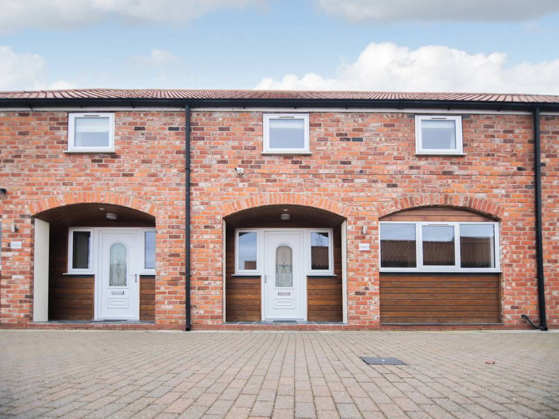 Cottage ∙ 3 Bedrooms ∙ 8 Guests - 