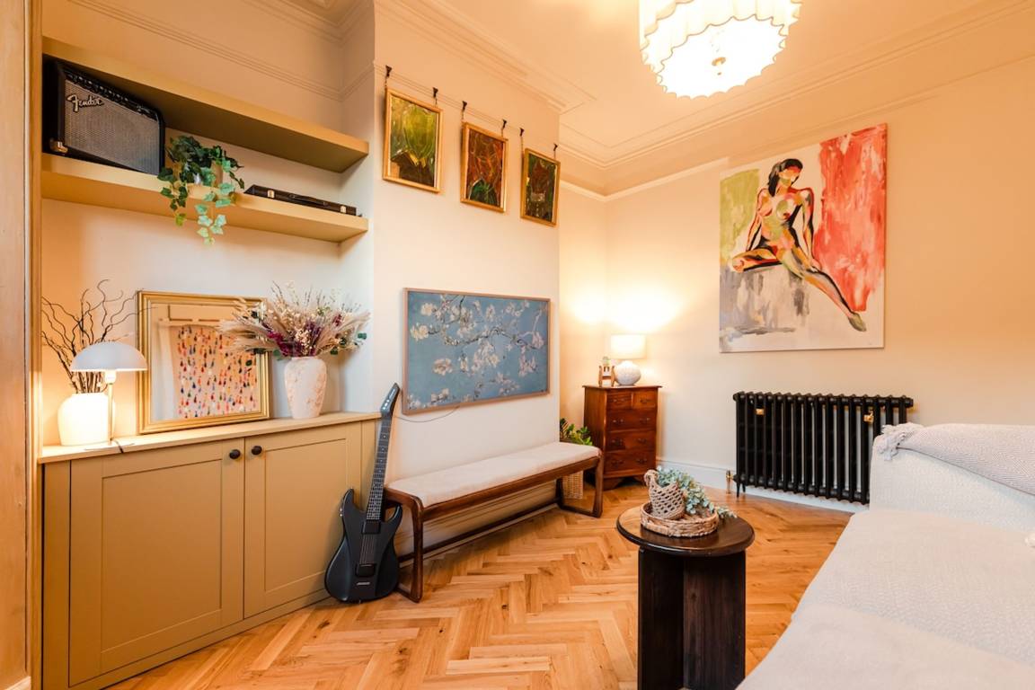 Apartment ∙ 4 Bedrooms ∙ 8 Guests - York