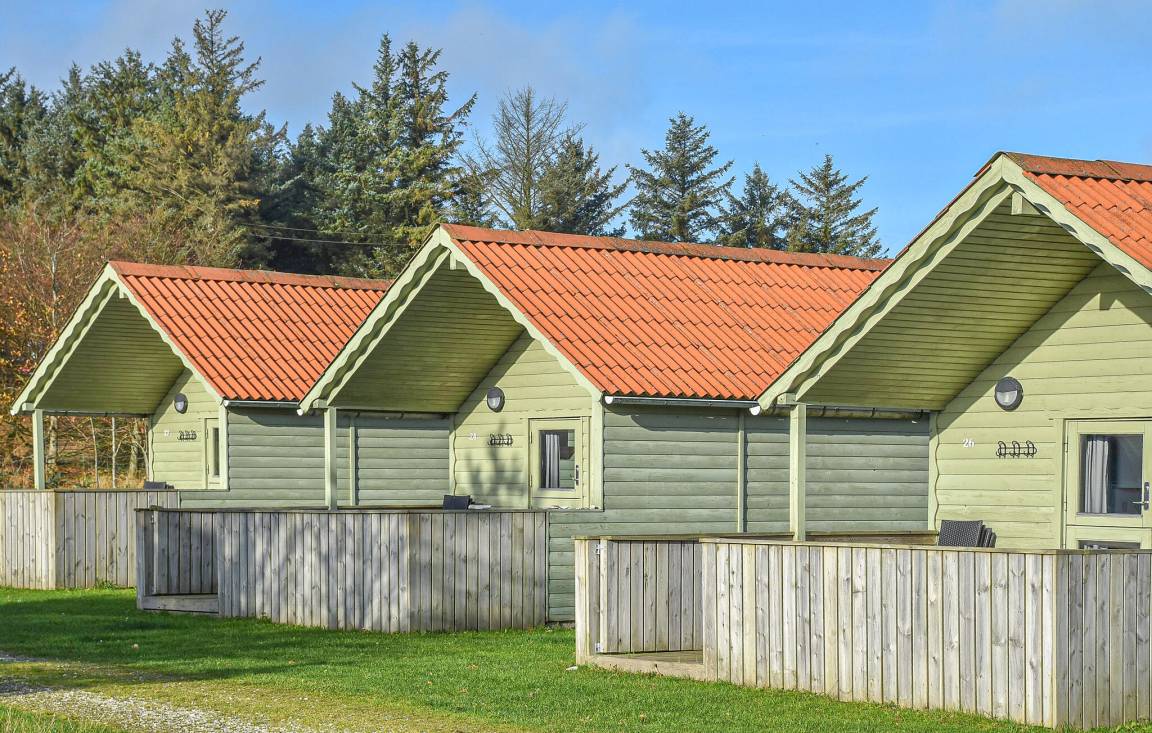 25 M² Maison De Vacances ∙ 1 Chambre ∙ 4 Personnes - Klitmøller