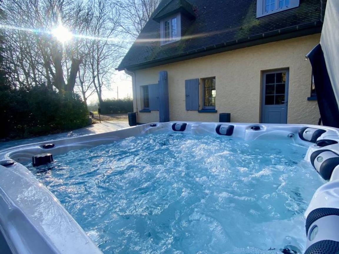 243 M² Cottage ∙ 4 Chambres ∙ 10 Personnes - Nord
