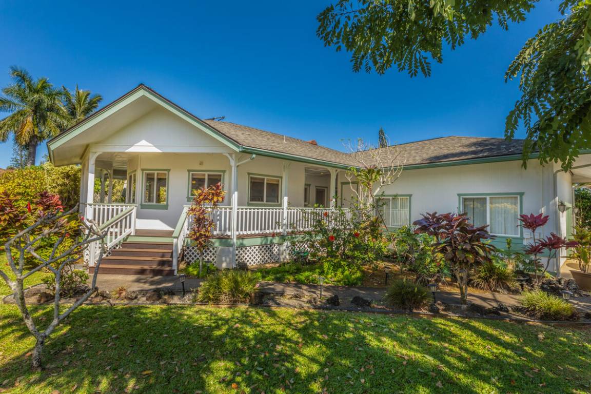 158 M² House ∙ 3 Bedrooms ∙ 6 Guests - Kauai, HI