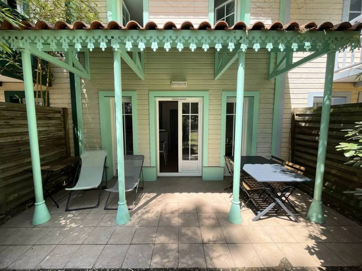 45 M² Ferienhaus ∙ 2 Schlafzimmer ∙ 4 Gäste - Lacanau