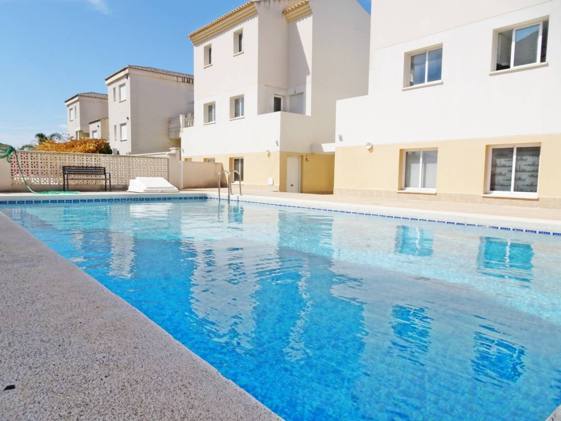 120 M² House ∙ 3 Bedrooms ∙ 7 Guests - Oliva