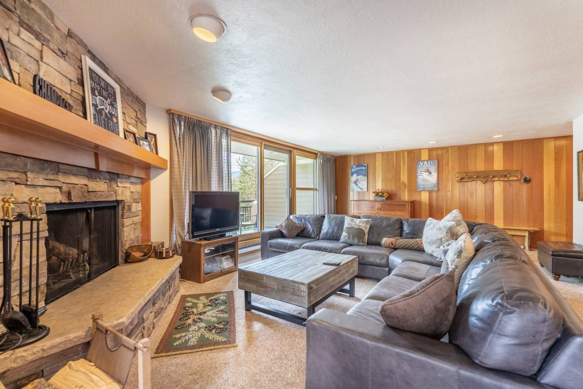 156 M² Apartment ∙ 3 Bedrooms ∙ 10 Guests - Keystone, CO