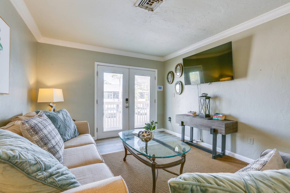 62 M² Apartamento ∙ 2 Habitaciones ∙ 4 Huéspedes - Fort Myers Beach, FL
