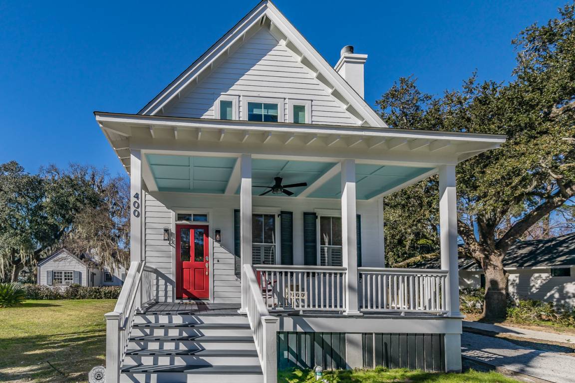159 M² House ∙ 3 Bedrooms ∙ 8 Guests - Beaufort, SC