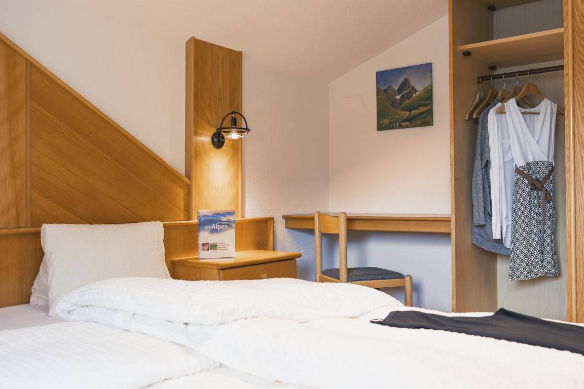 50 M² Apartment ∙ 2 Bedrooms ∙ 5 Guests - Ischgl