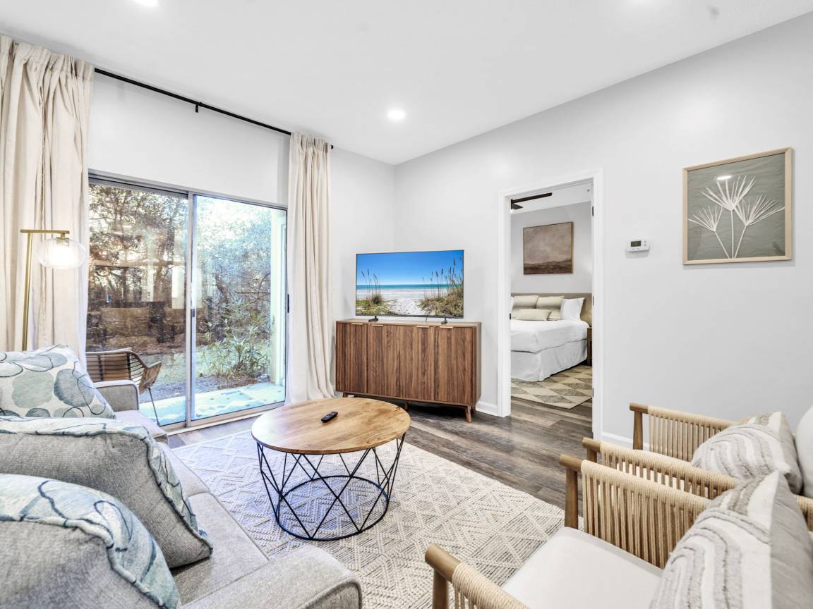 87 M² Appartement En Copropriété ∙ 2 Chambres ∙ 6 Personnes - Seaside, FL