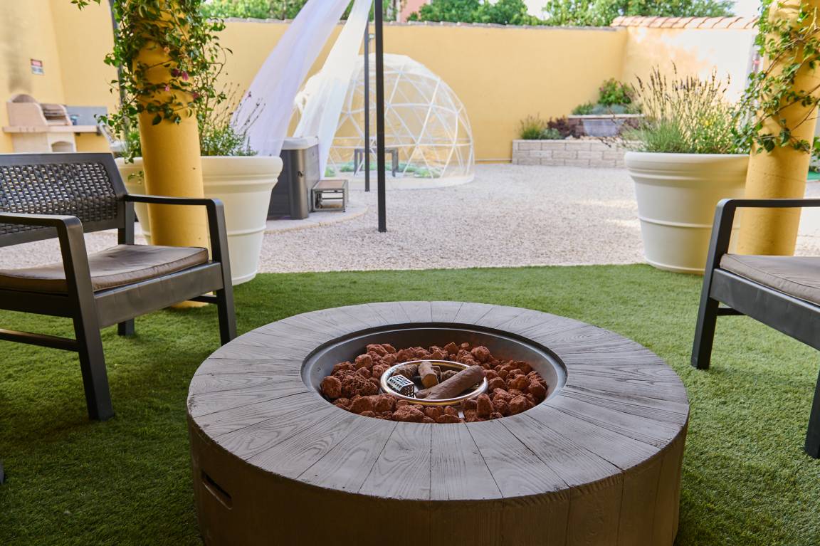45 M² Appartement ∙ 1 Chambre ∙ 3 Personnes - Sardaigne