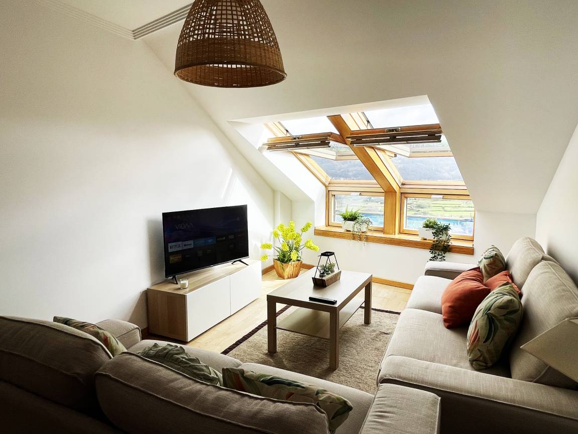 70 M² Appartement ∙ 2 Chambres ∙ 4 Personnes - Mondariz