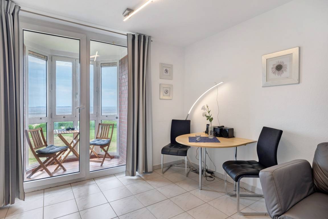 26 M² Studio ∙ 2 Personnes - Cuxhaven