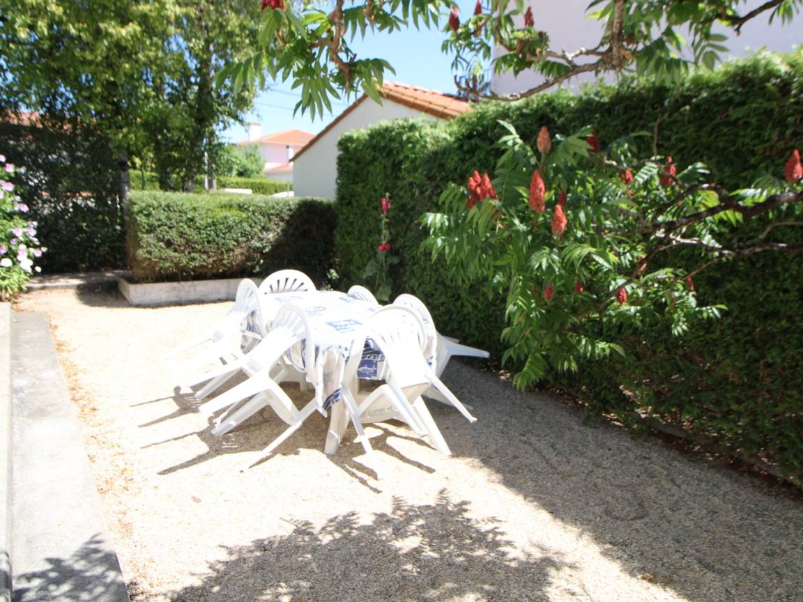 90 M² House ∙ 3 Bedrooms ∙ 6 Guests - Royan
