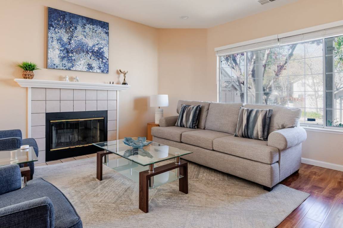 164 M² Casa ∙ 3 Quartos ∙ 6 Hóspedes - Fremont, CA