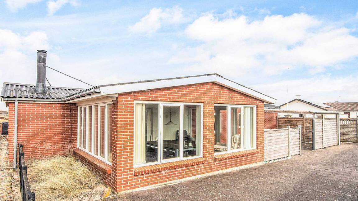 115 M² Ferienhaus ∙ 3 Schlafzimmer ∙ 8 Gäste - Ulfborg