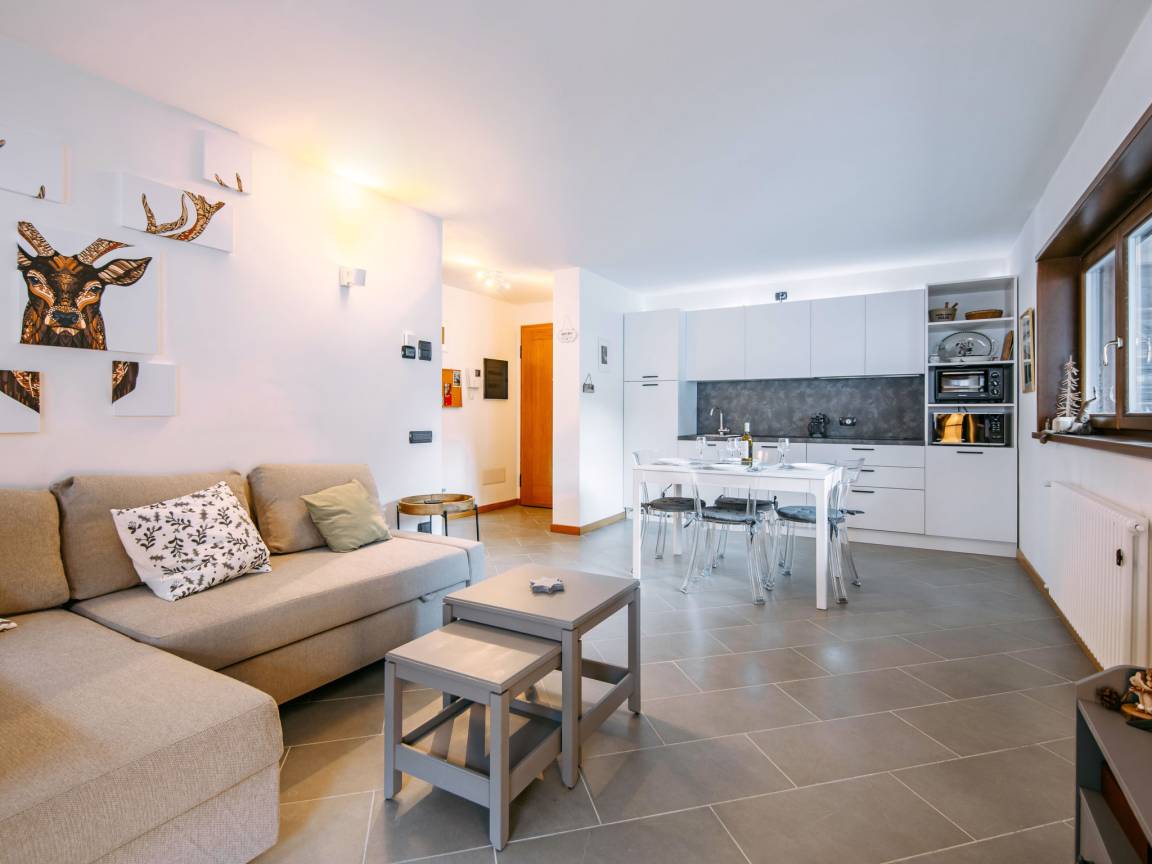 Appartamento Vacanza ∙ 2 Camere Da Letto ∙ 5 Ospiti - Canazei