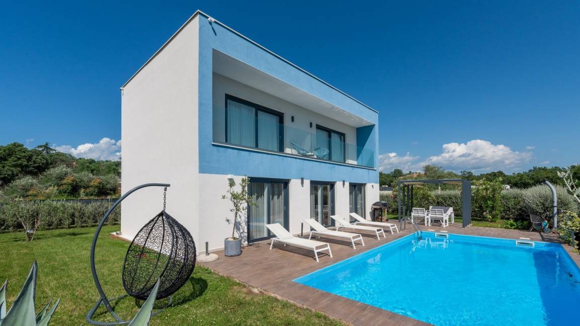 125 M² Villa ∙ 2 Schlafzimmer ∙ 4 Gäste - Piran