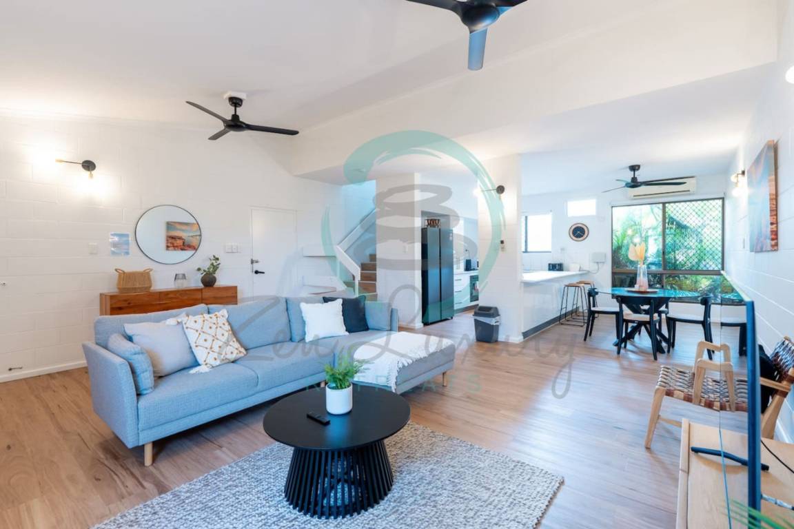 Apartment ∙ 2 Bedrooms ∙ 4 Guests - Northern Territory