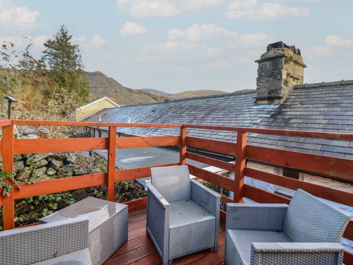 Cottage ∙ 3 Bedrooms ∙ 4 Guests - Blaenau Ffestiniog