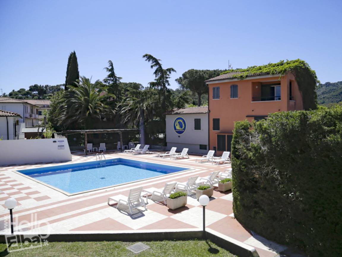 40 M² Appartement ∙ 1 Slaapkamer ∙ 4 Gasten - Marina di Campo