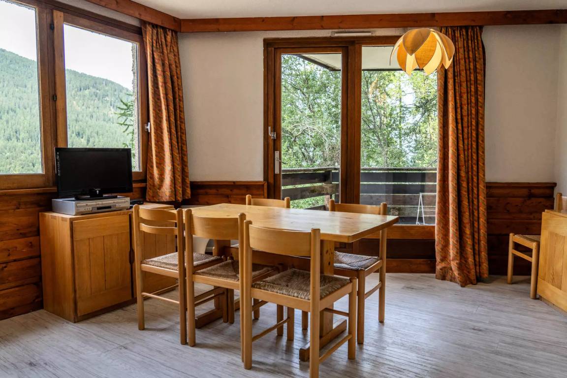38 M² Appartement ∙ 1 Chambre ∙ 6 Personnes - Embrun