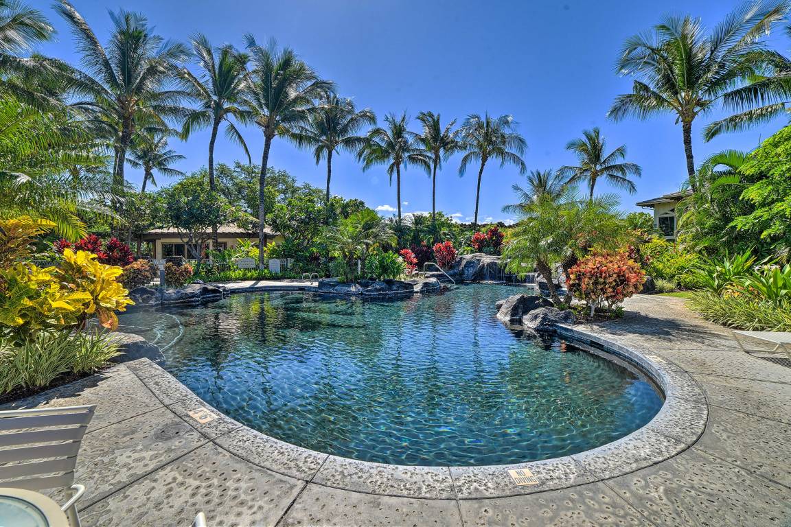 111 M² Apartment ∙ 3 Bedrooms ∙ 6 Guests - Hapuna Beach State Recreation Area, Waimea