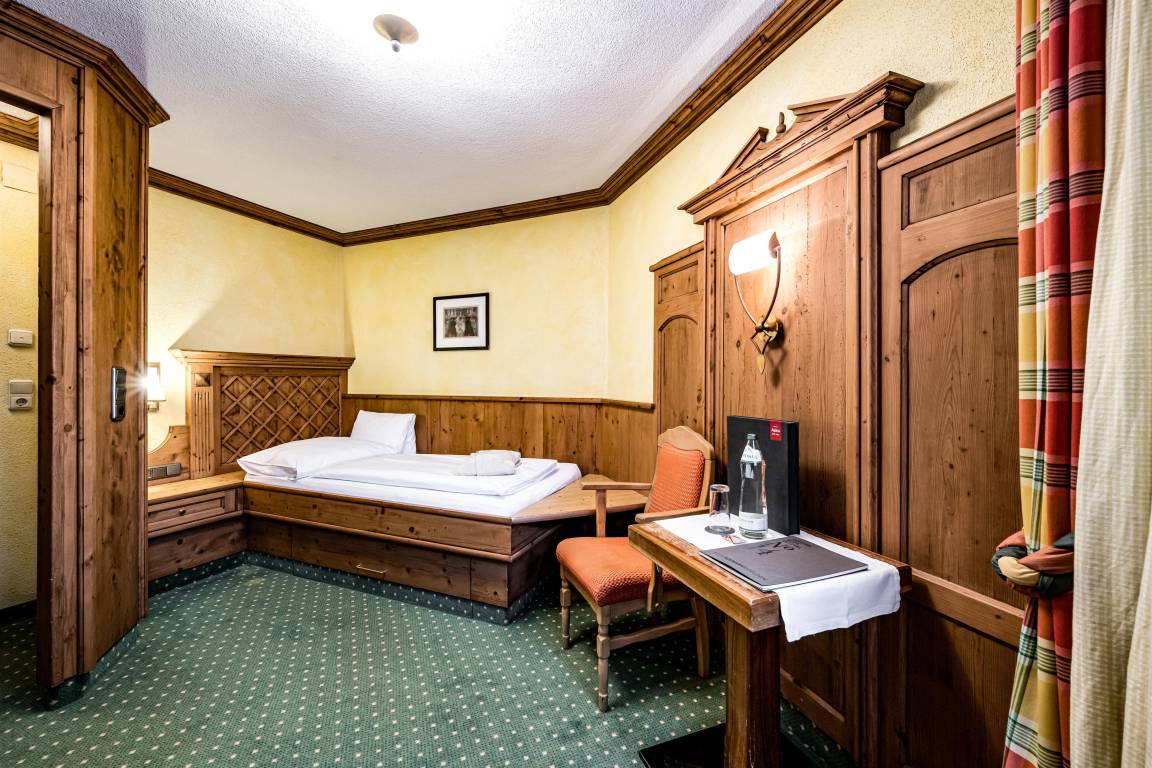 16 M² Hotel ∙ 1 Bedroom ∙ 1 Guest - Mandarfen