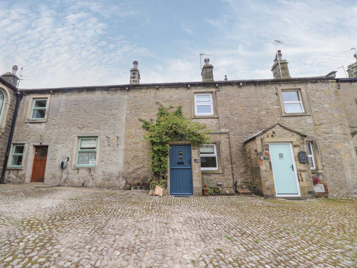 Cottage ∙ 2 Bedrooms ∙ 4 Guests - Grassington