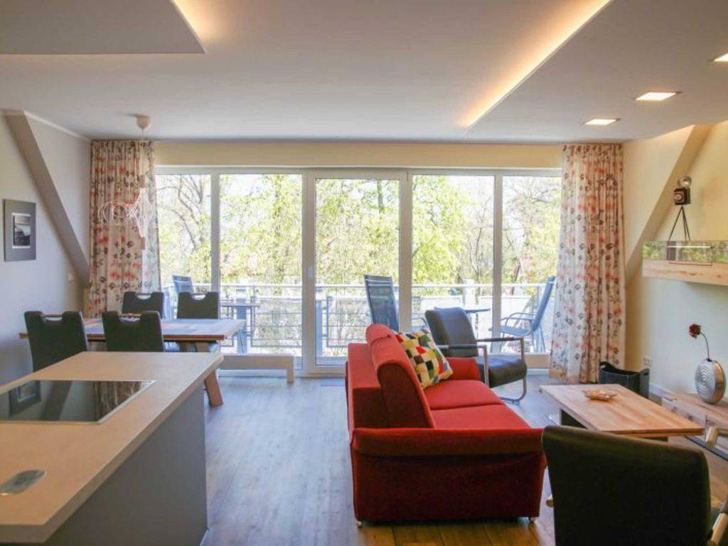 48 M² Ferienwohnung ∙ 1 Schlafzimmer ∙ 2 Gäste - Boltenhagen