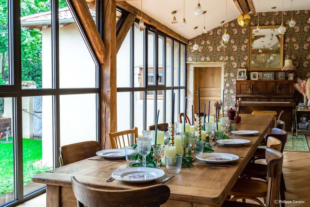 240 M² Maison De Vacances ∙ 4 Chambres ∙ 15 Personnes - Touroparc Zoo