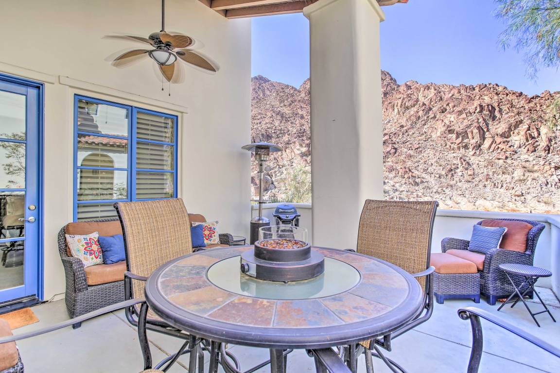 161 M² Apartment ∙ 3 Bedrooms ∙ 6 Guests - La Quinta, CA