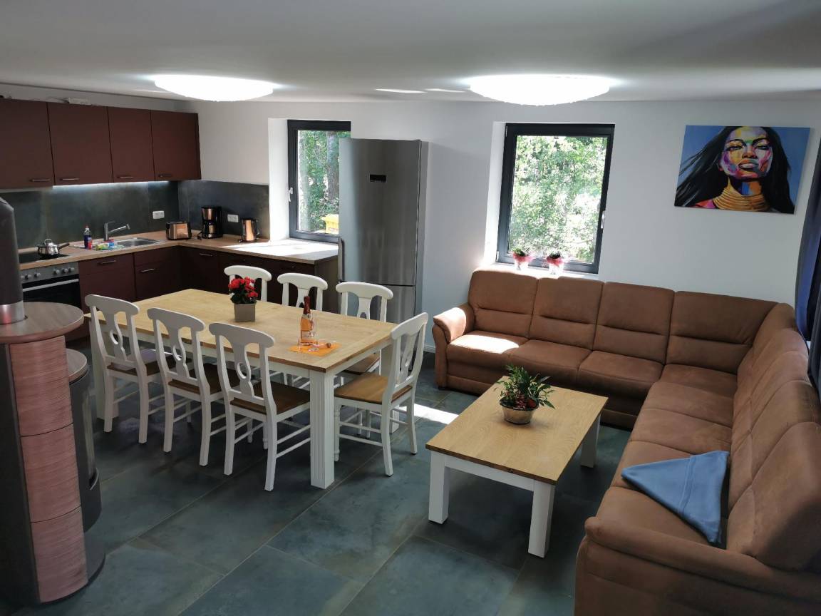 140 M² House ∙ 4 Bedrooms ∙ 8 Guests - Zingst