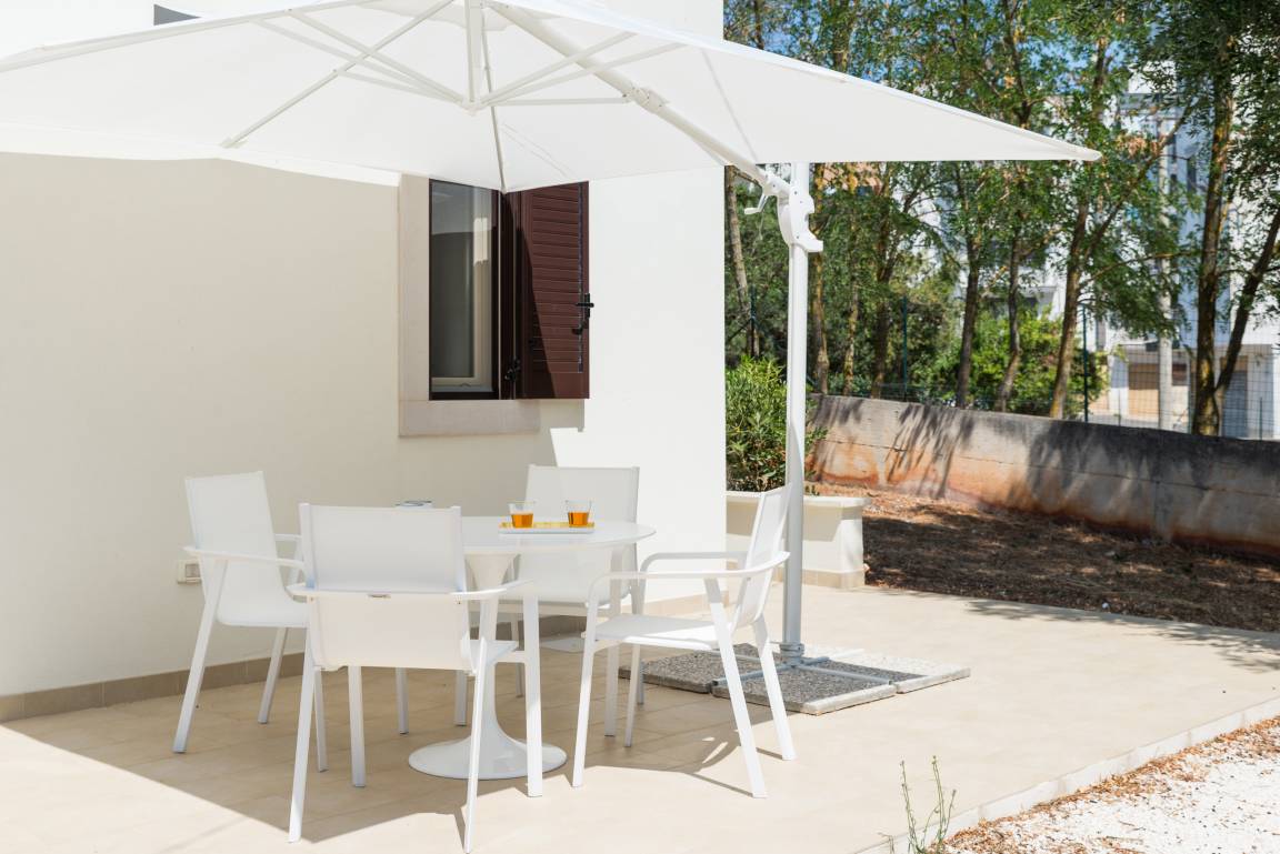 45 M² House ∙ 1 Bedroom ∙ 4 Guests - Ostuni
