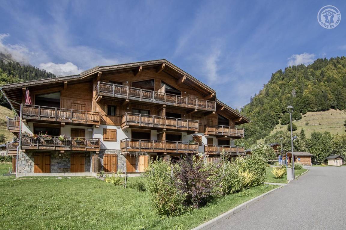 53 M² Gîte ∙ 2 Bedrooms ∙ 6 Guests - La Clusaz