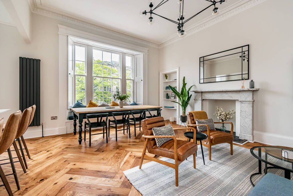 Cottage ∙ 4 Bedrooms ∙ 8 Guests - Saint Andrews