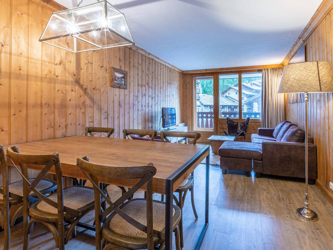 85 M² Huoneisto ∙ 3 Makuuhuonetta ∙ 8 Vierasta - Val-d'Isère