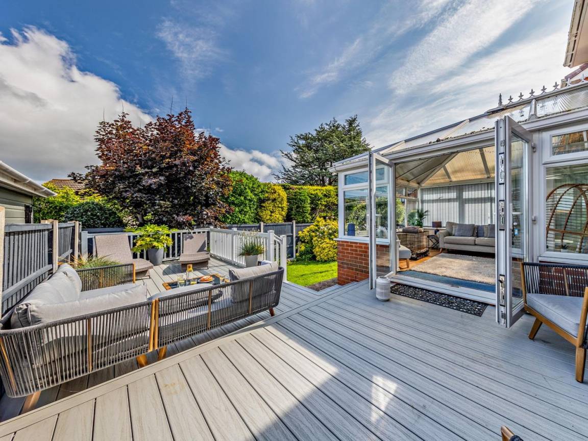 Cottage ∙ 4 Bedrooms ∙ 8 Guests - Llandudno