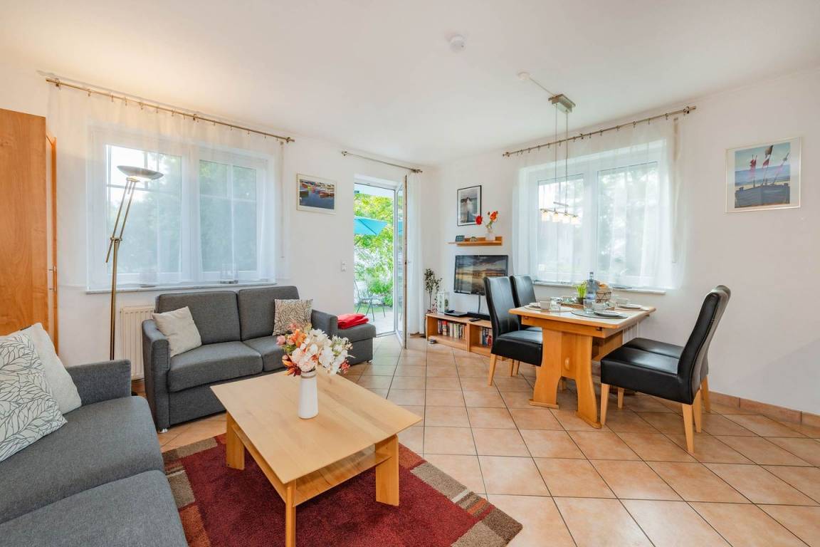 51 M² Appartement ∙ 1 Chambre ∙ 4 Personnes - Zinnowitz