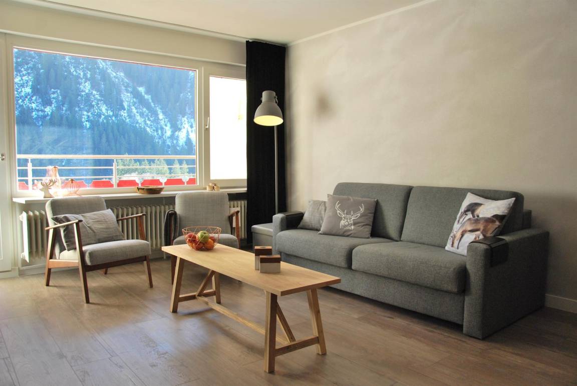 55 M² Apartment ∙ 4 Guests - Oberstdorf